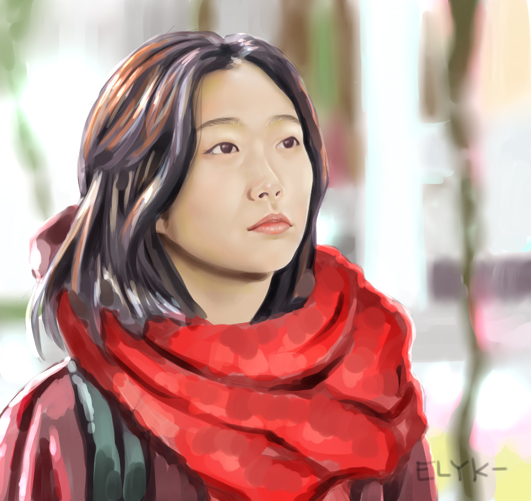 ArtStation - Goblin's Bride