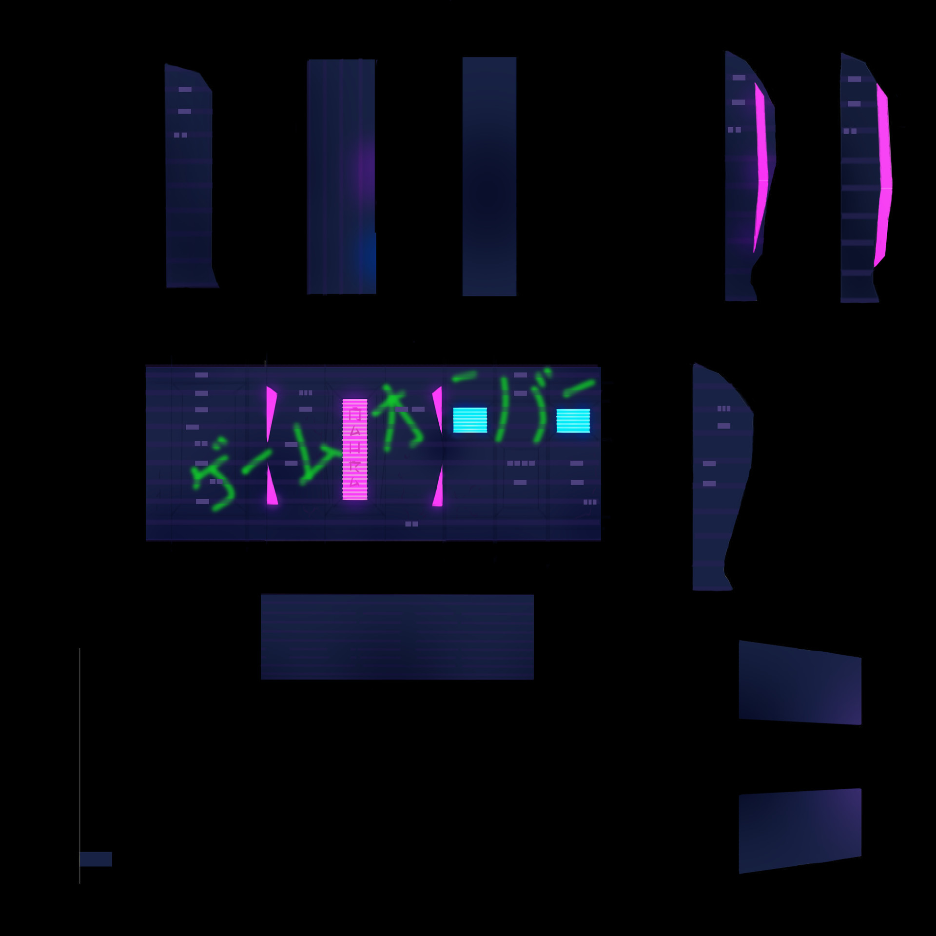 James Sazon - Naura project