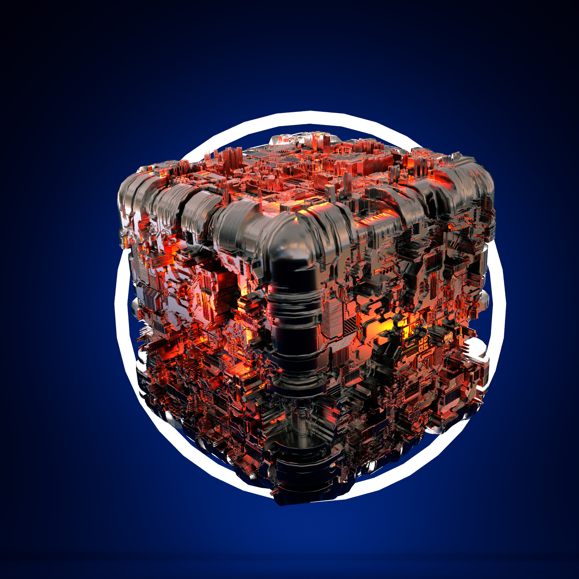 ArtStation - All Spark