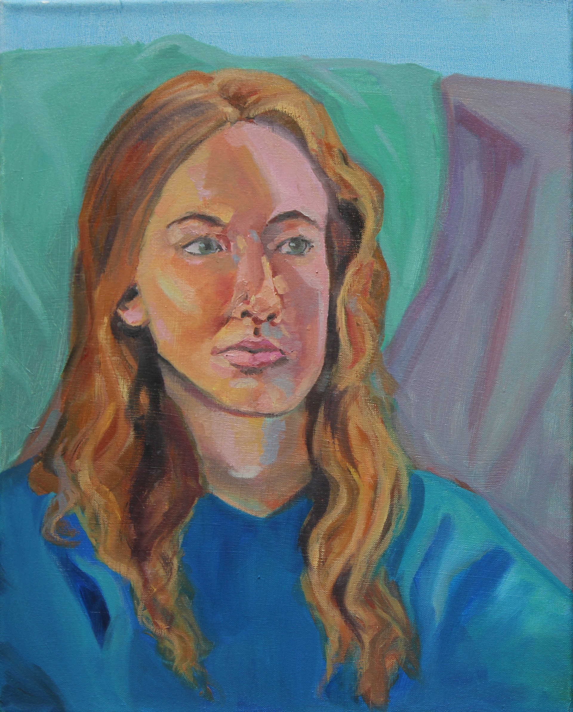 ArtStation - Intro to Painting