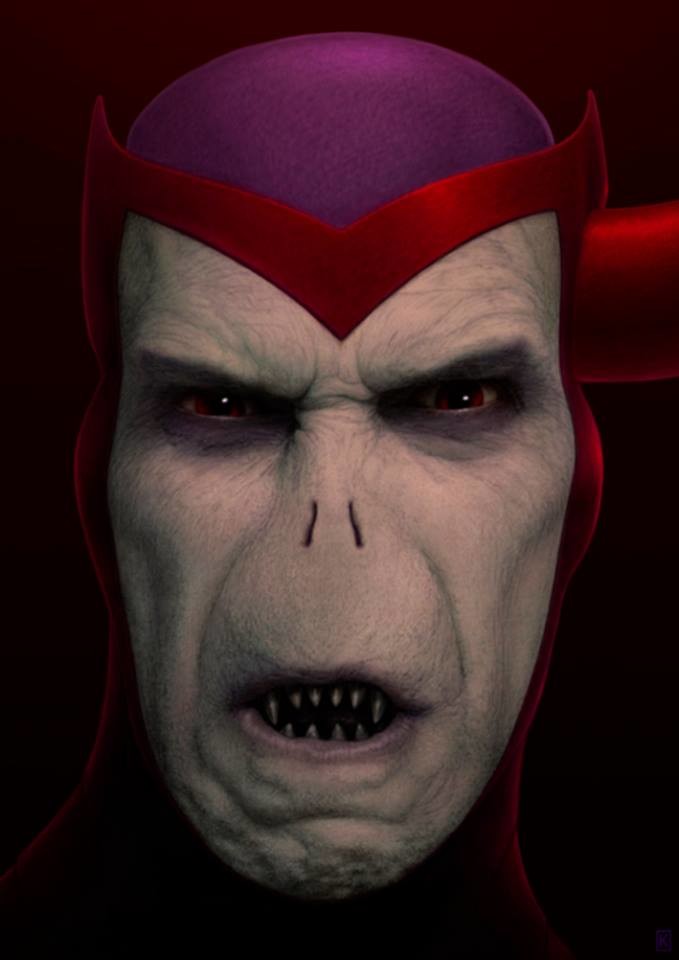 ArtStation - Venger