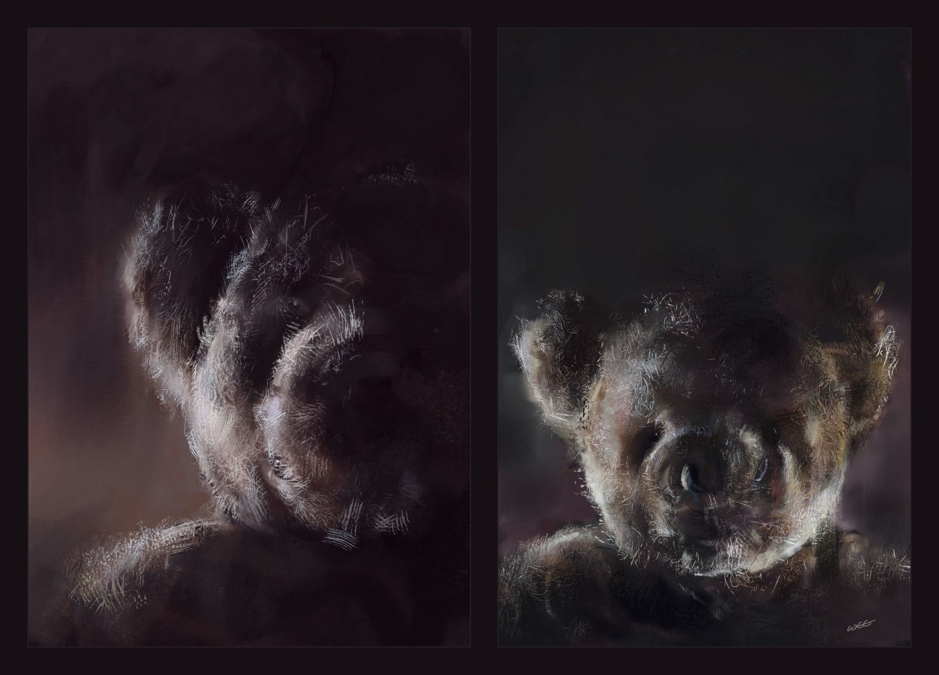 ArtStation - Teds