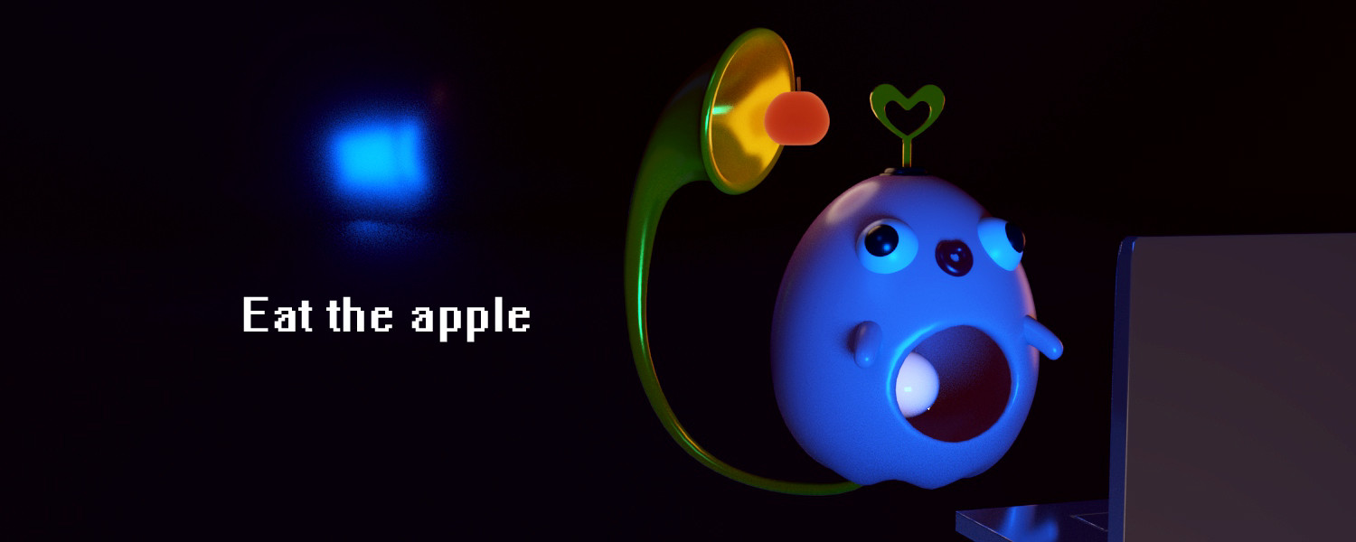 ArtStation - The apple maker