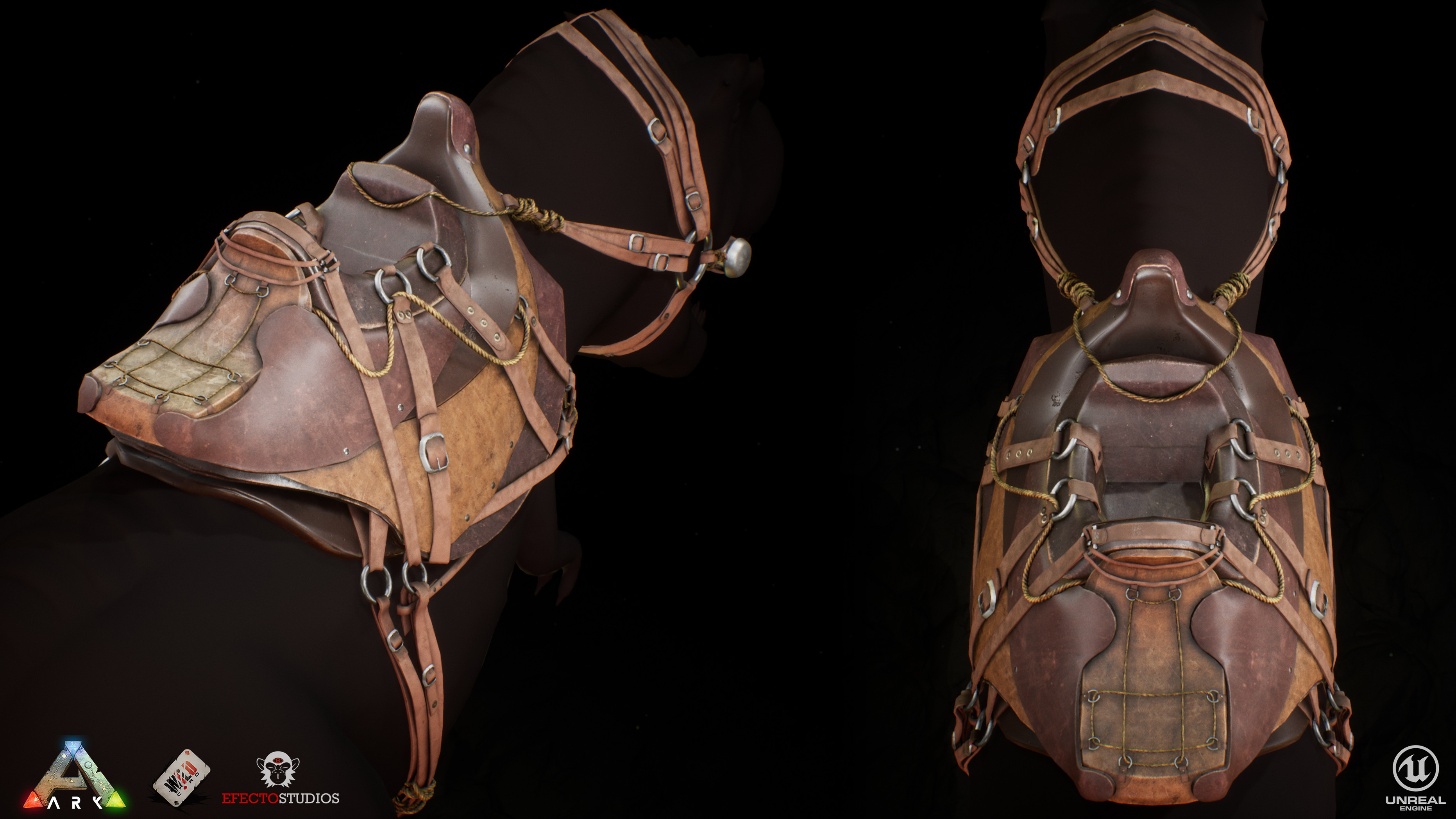 Jose David Cifuentes Ulloa - Ark: Survival Evolved - Early Assets Dump