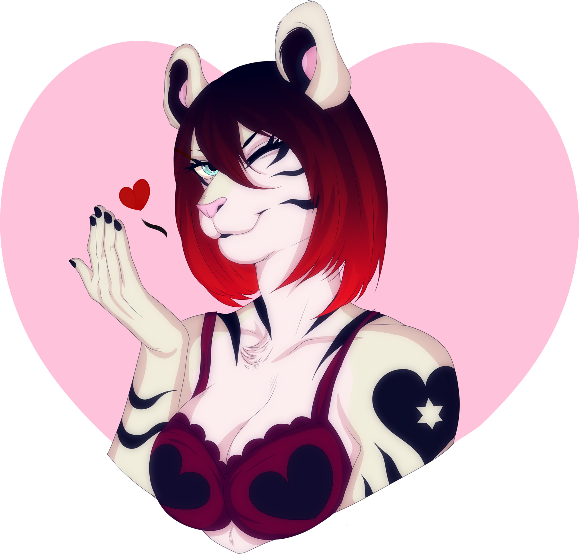 Bria Kinzer - commission dump 2