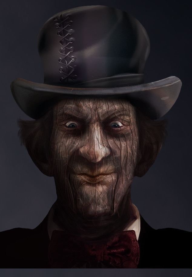 Remi Couture - Fairy Tale Mysteries: The Puppet Thief 2009 - 2013