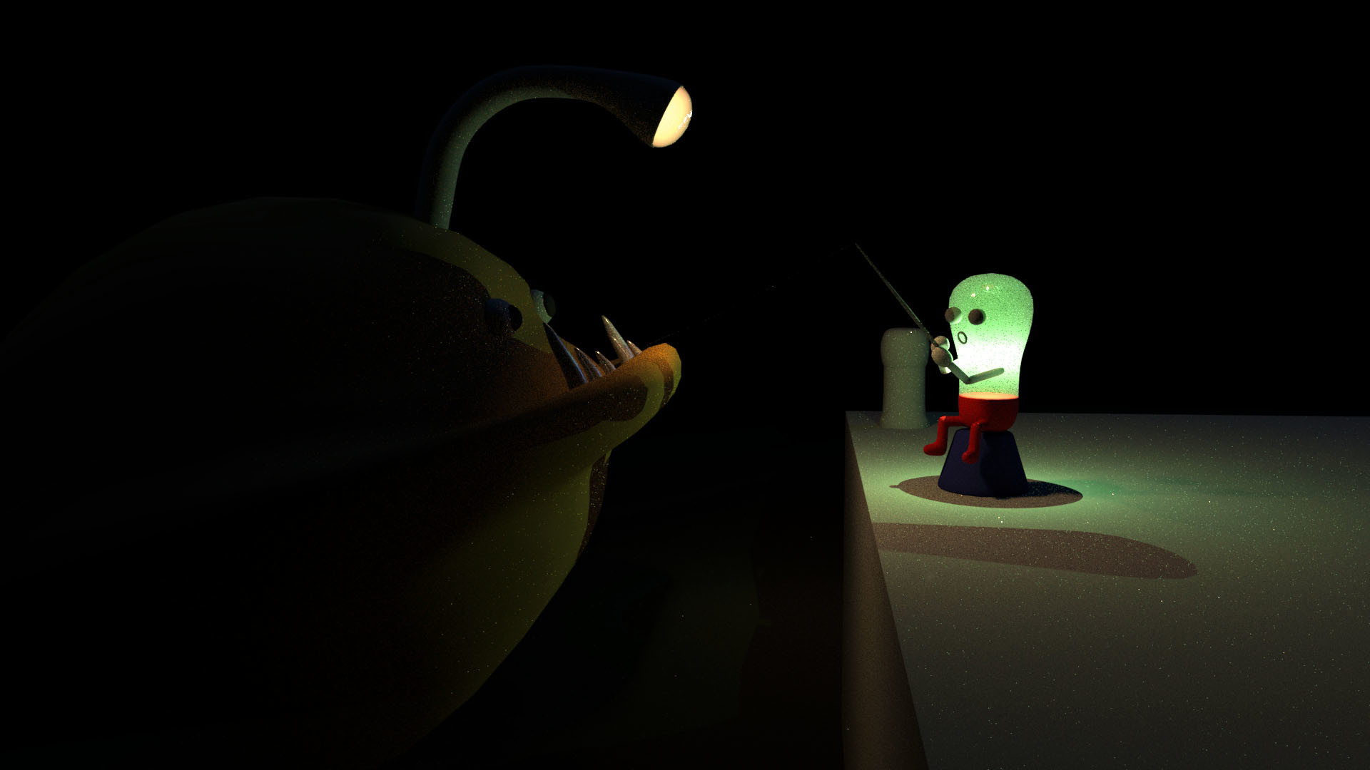 ArtStation - lightman2