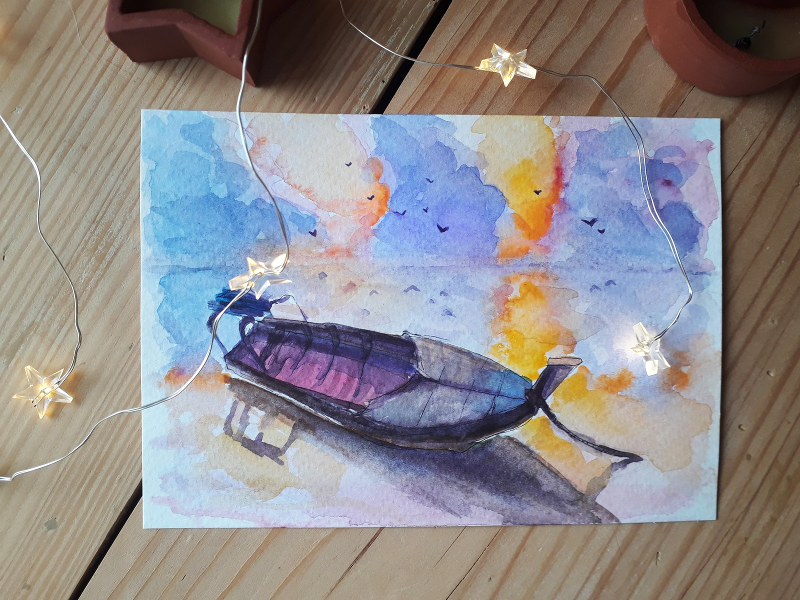 Teodora Dimova - Advent 20