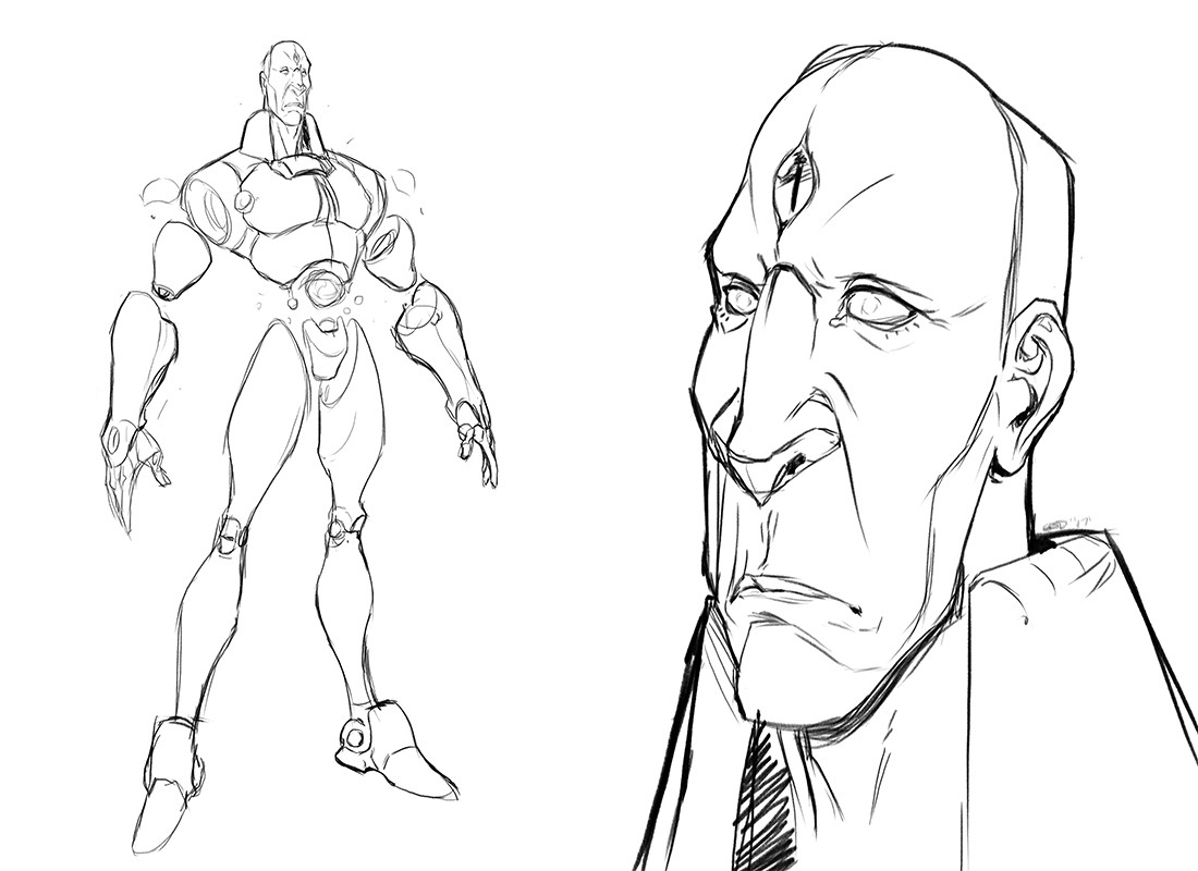 ArtStation - The Modular Man