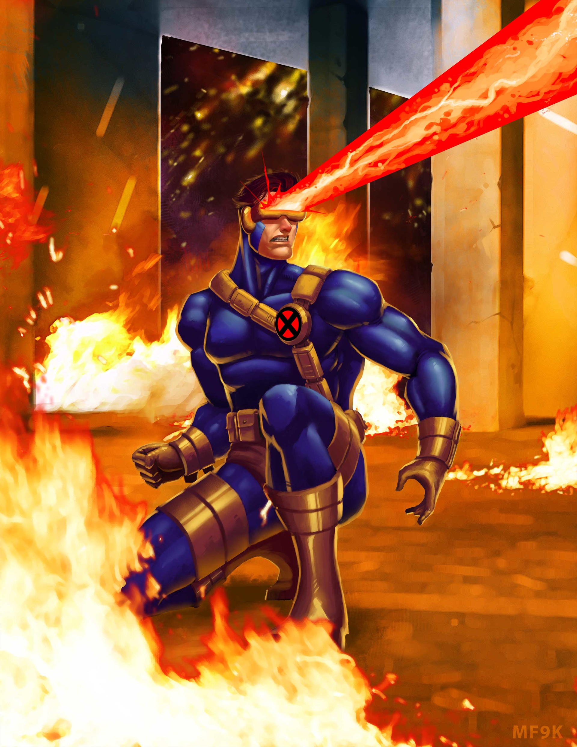 ArtStation - Cyclops