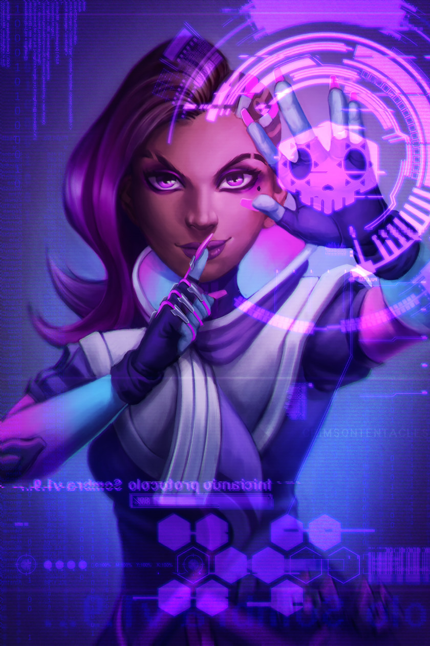 ArtStation - Sombra