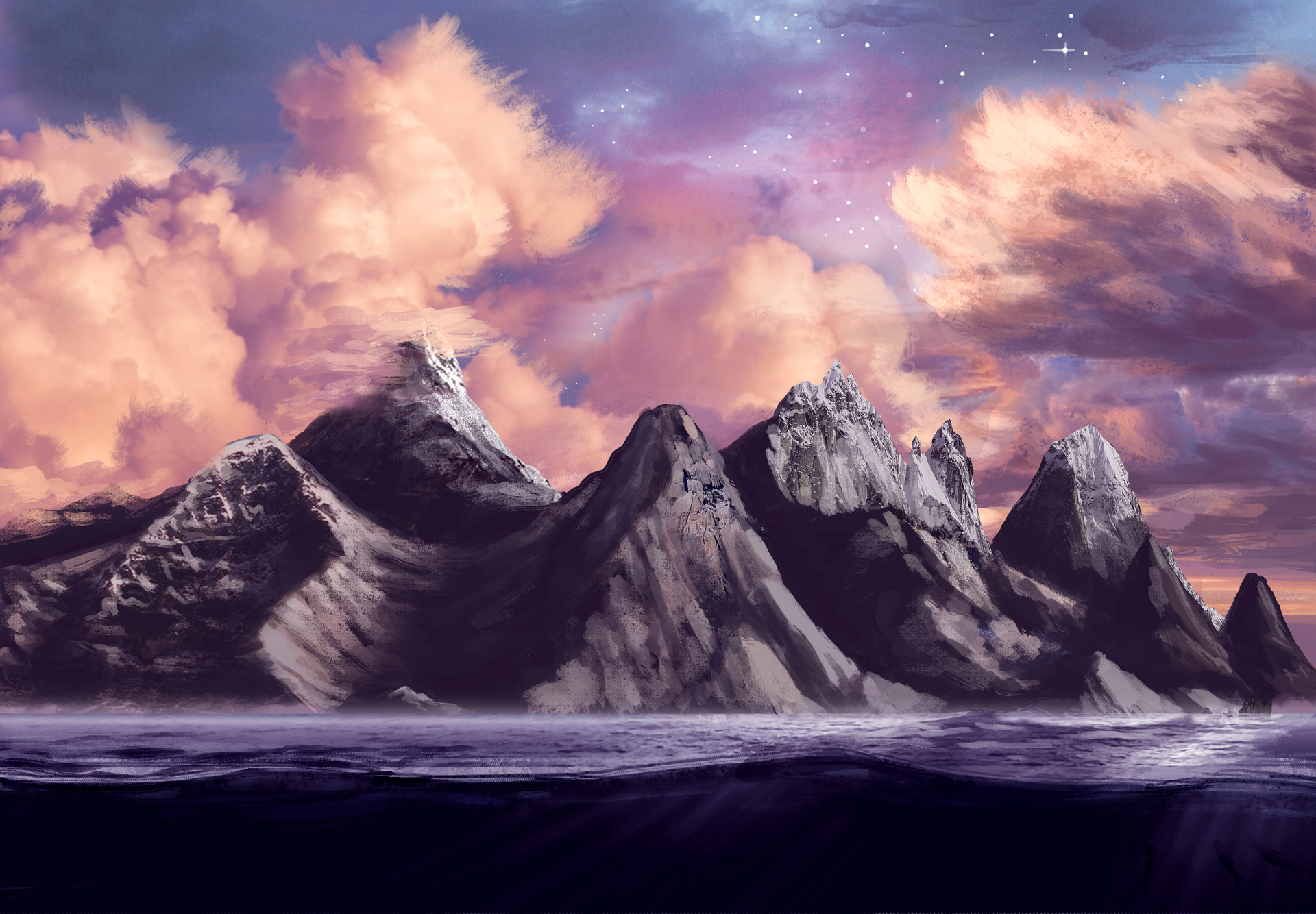 ArtStation - NeverLand