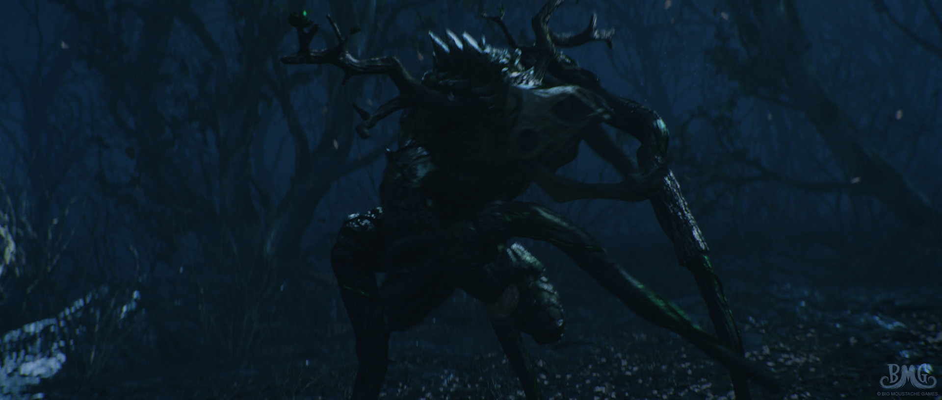 MIHAIL POPOV - Grimm Forest: The Knocker