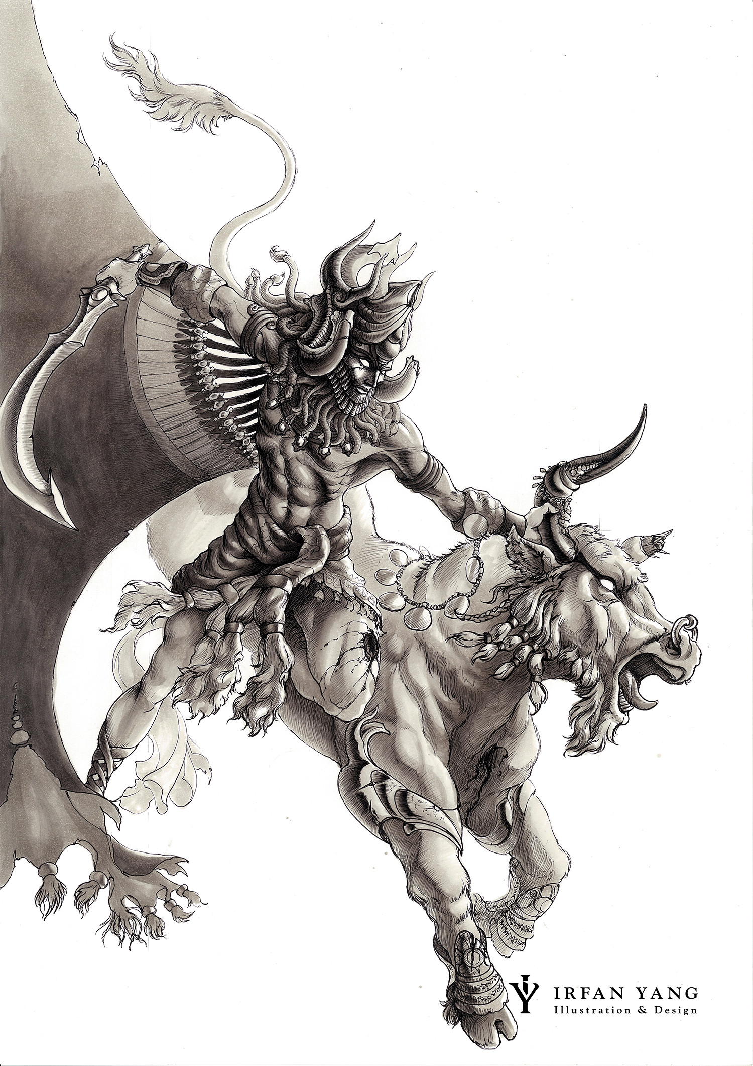 ArtStation - Gilgamesh