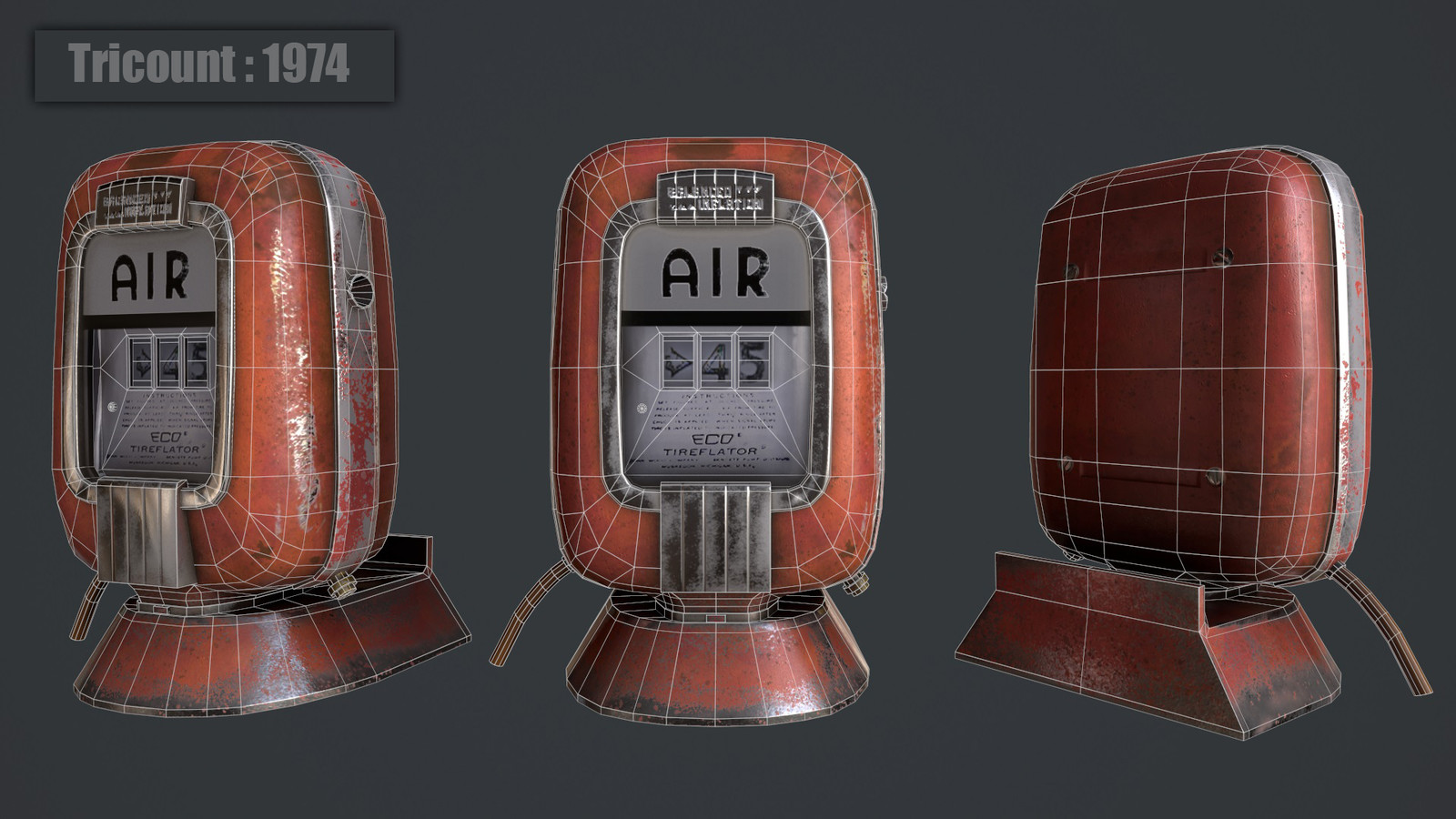 Arvind Swain - ECO AIR METER