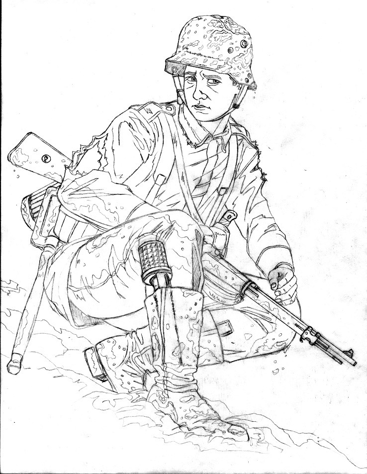 Hammer and Forge Studios - Graphite, Ink, Woodpulp . . . and Pixels