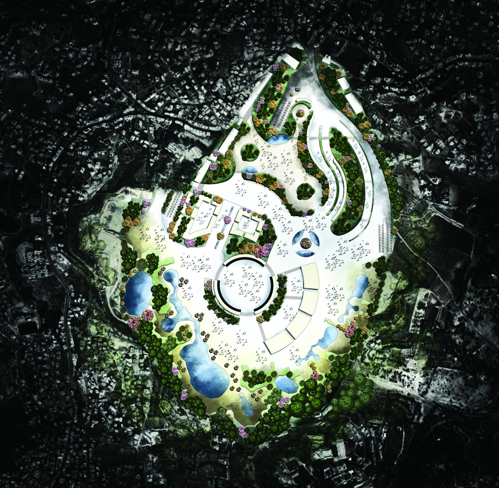 ArtStation - master plan