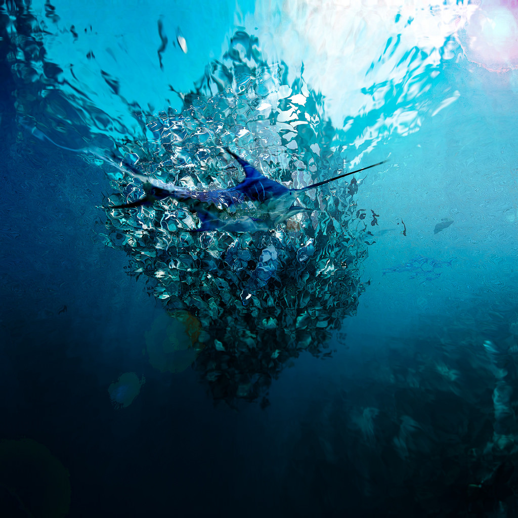 ArtStation - Hunting Marlin