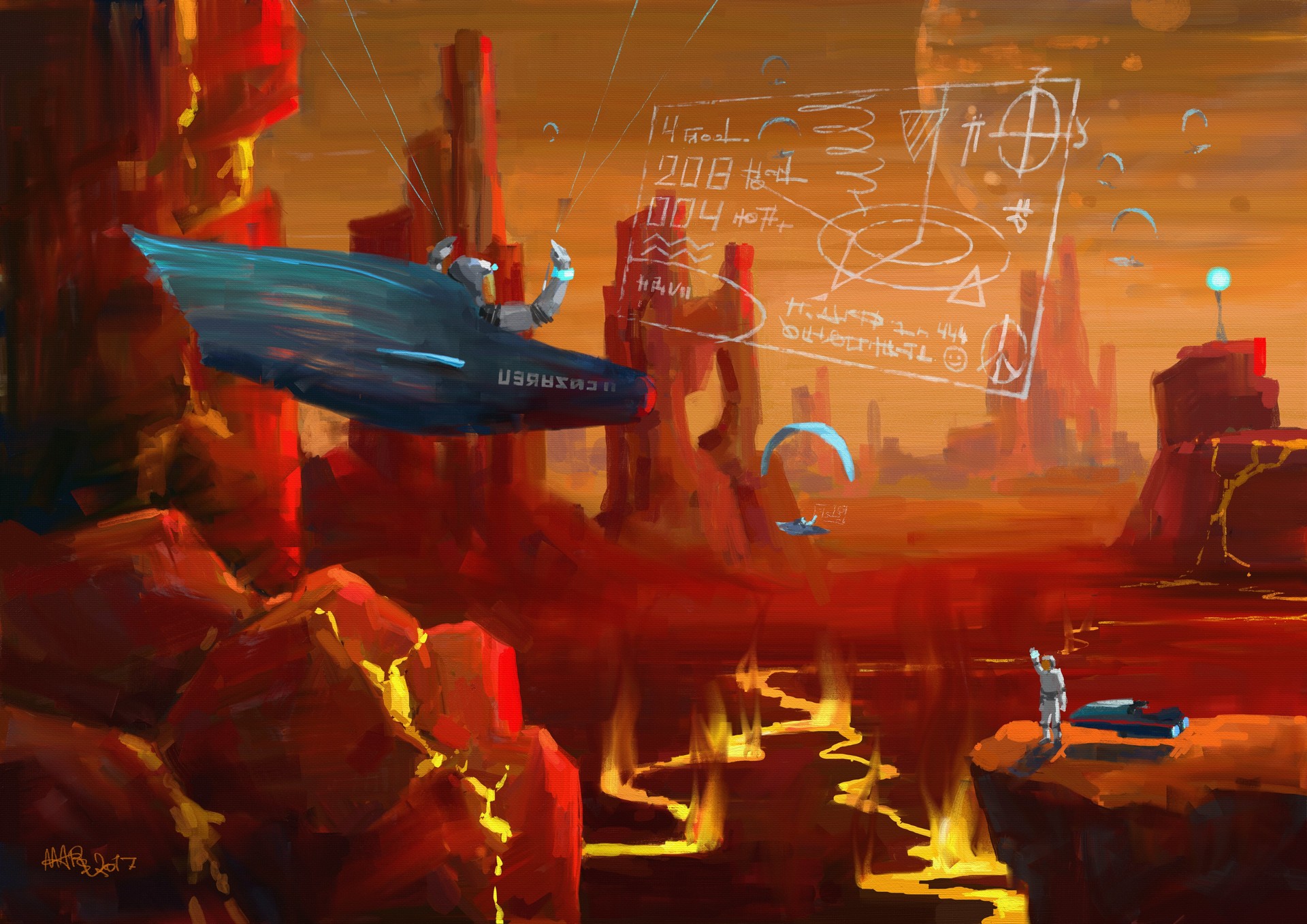 ArtStation - Electrum