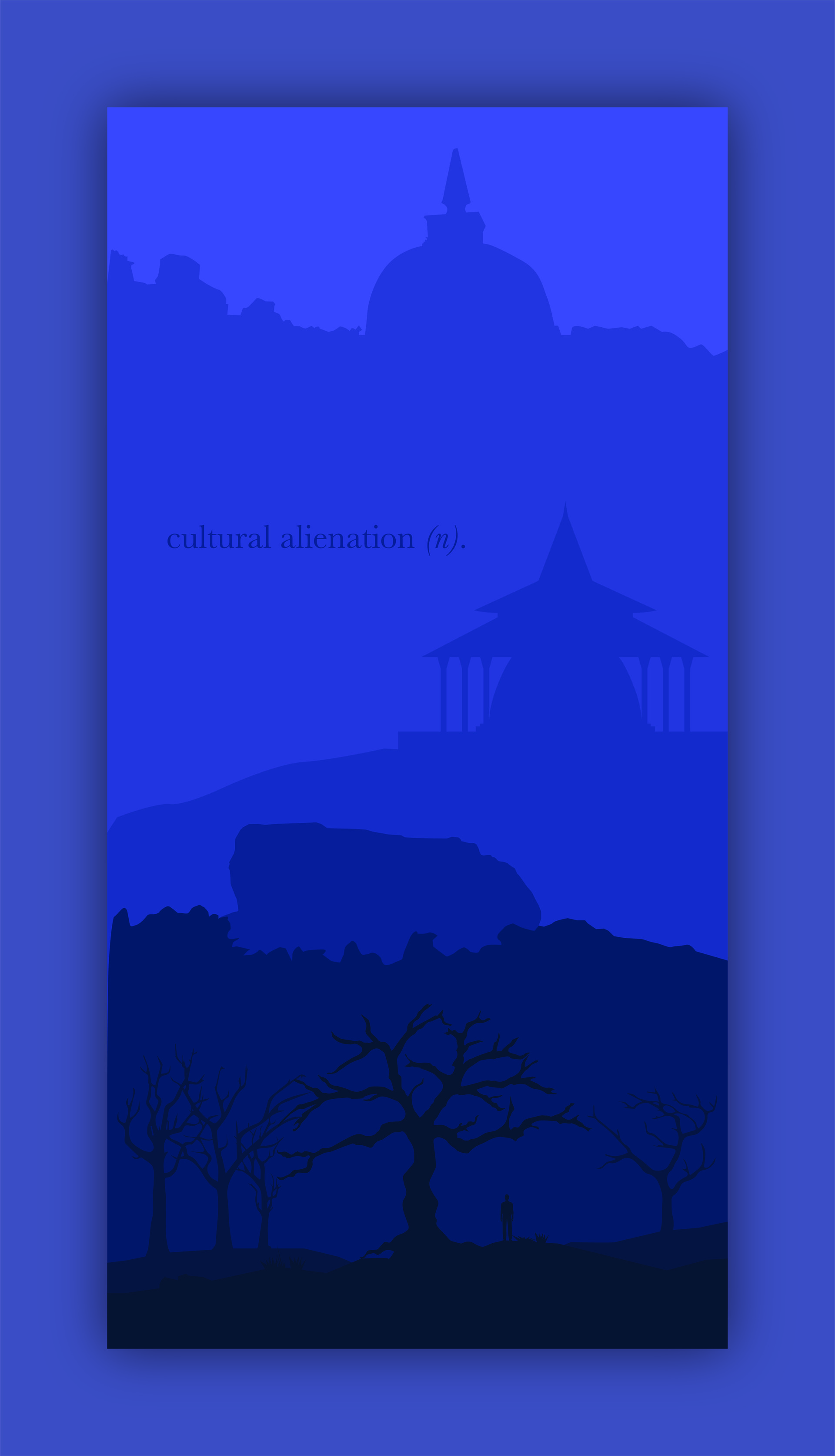 ArtStation - Cultural Alienation