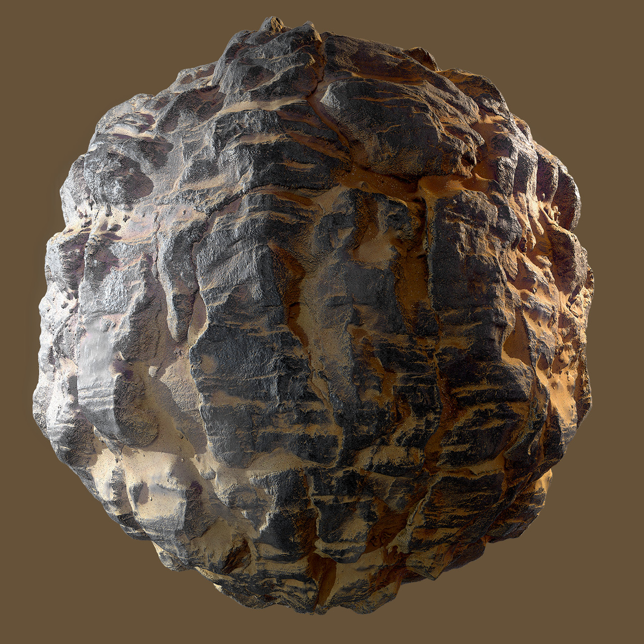 Daniel Thiger - Desert Sandstone