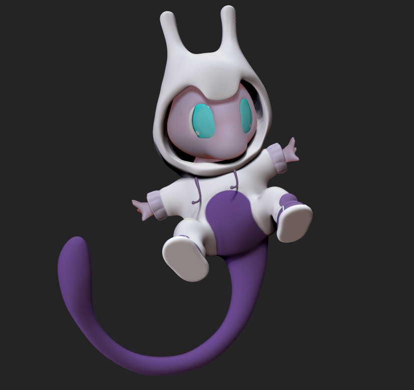 Ludo Albrand - Pokemon