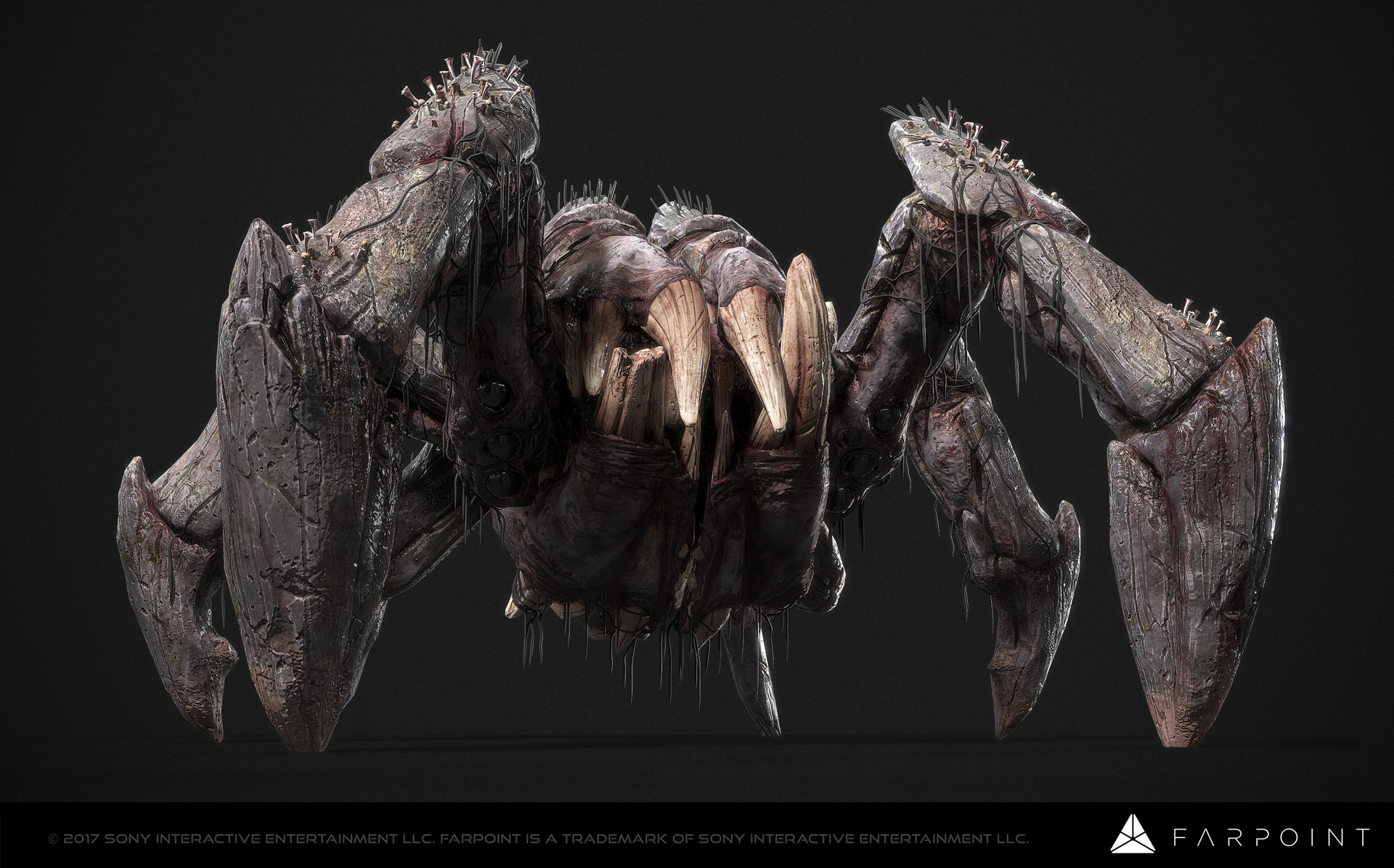 Andrew Smith - Farpoint - Boss