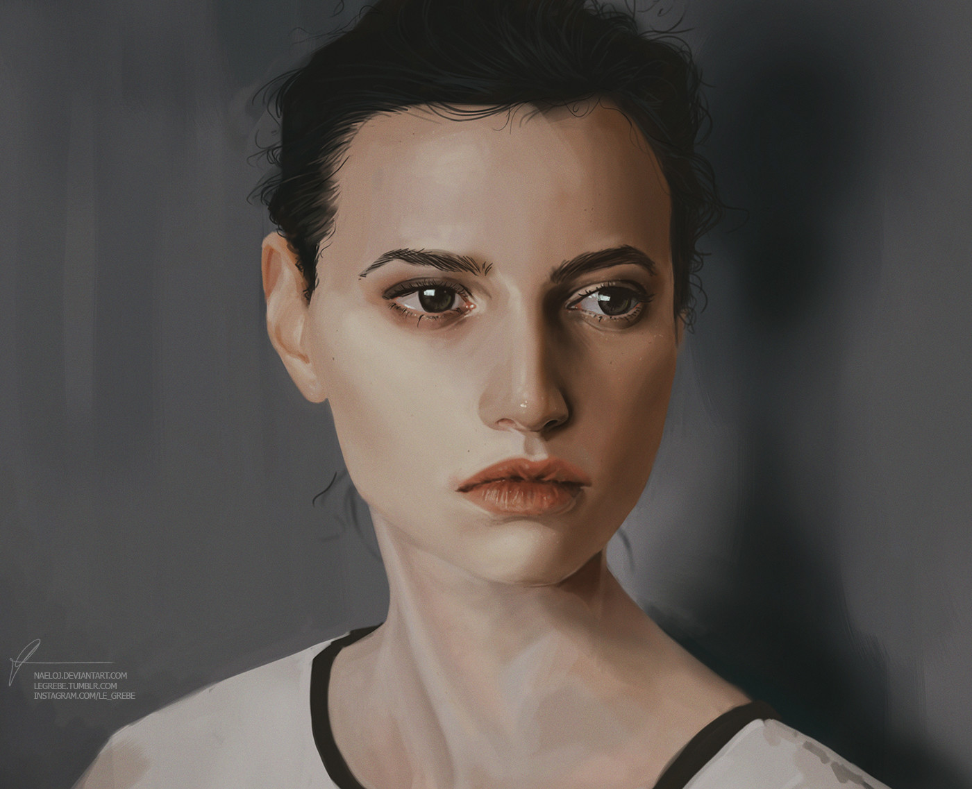 ArtStation - Realism Study