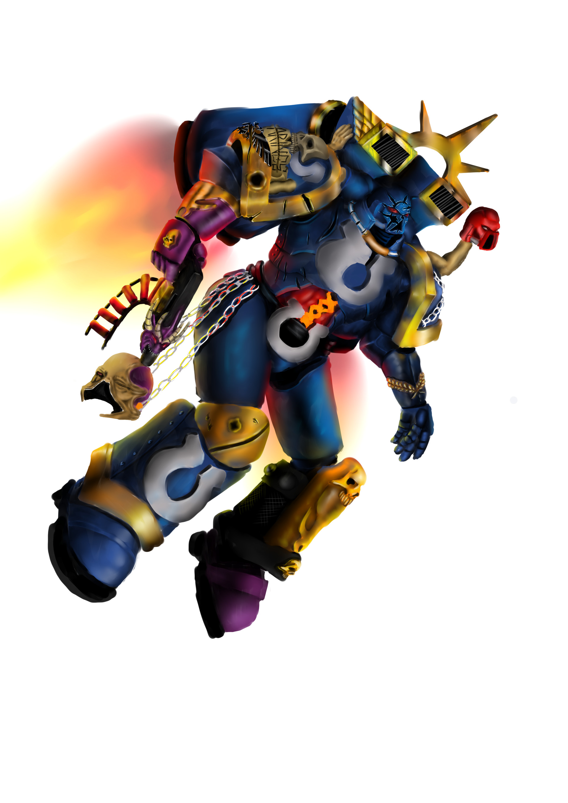 ArtStation - masquerade