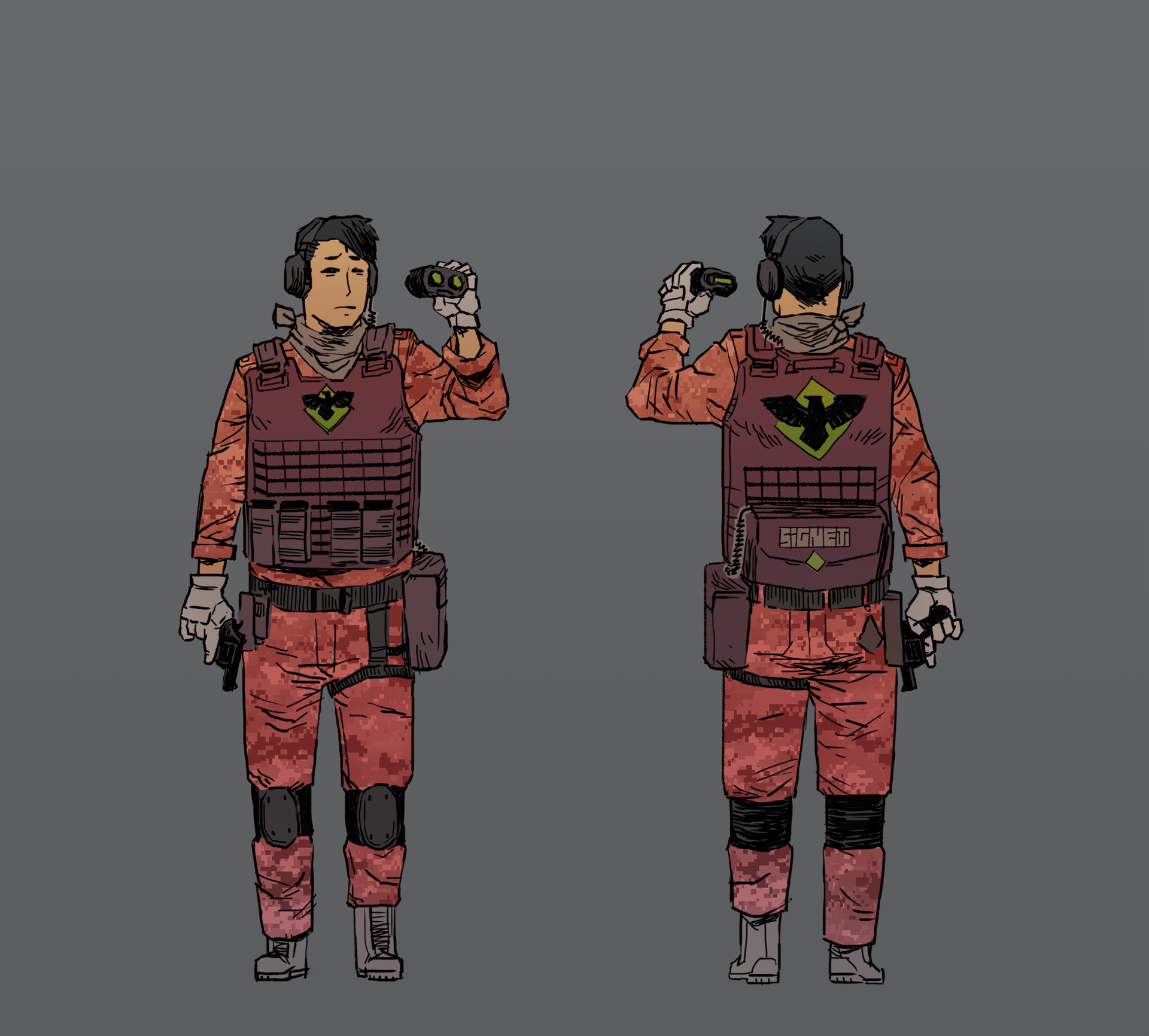 ArtStation - Jake Lin