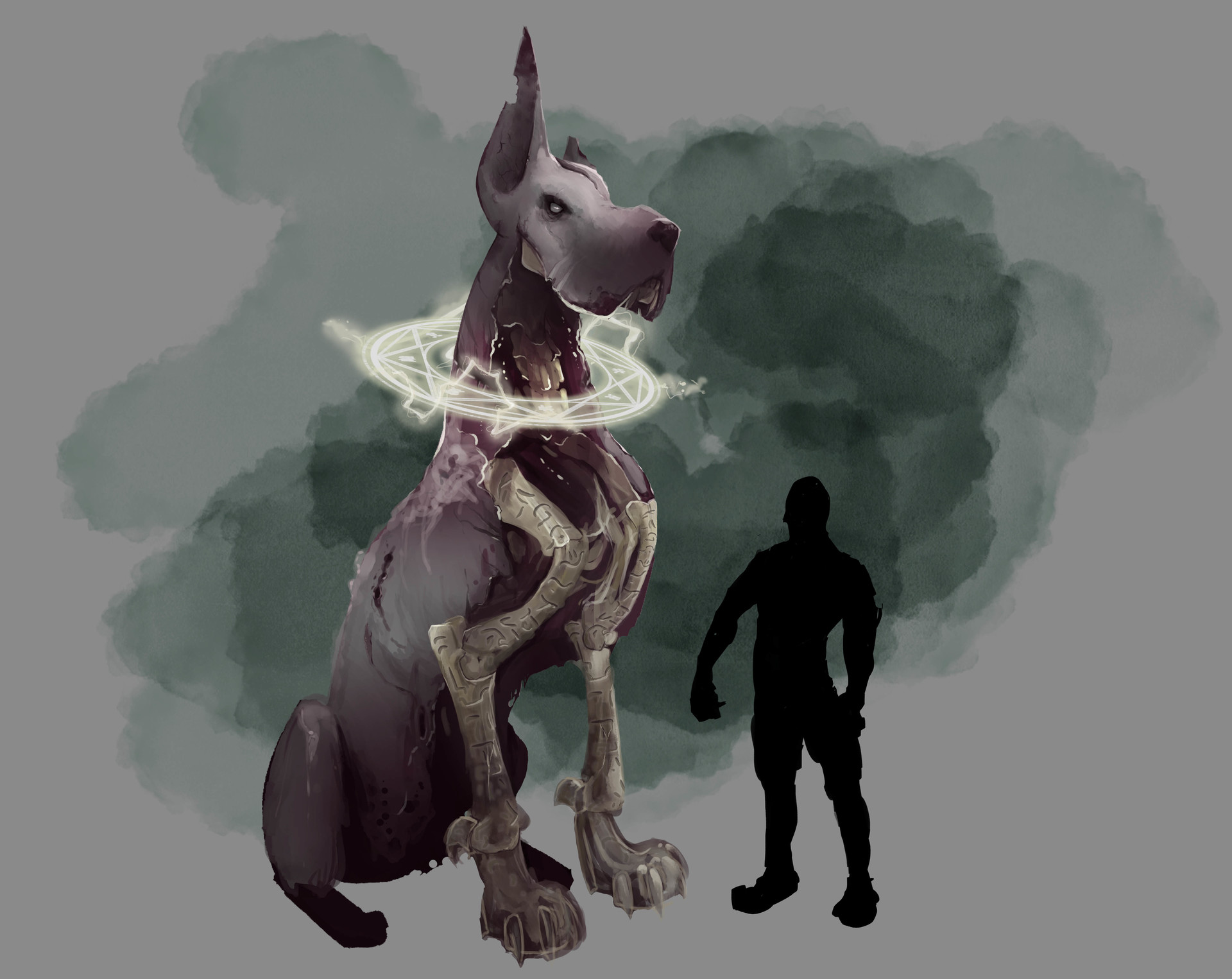 ArtStation - Kezef The Hound