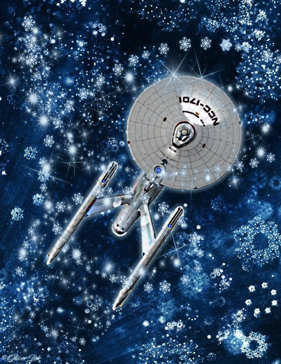 ArtStation - Winter Trek