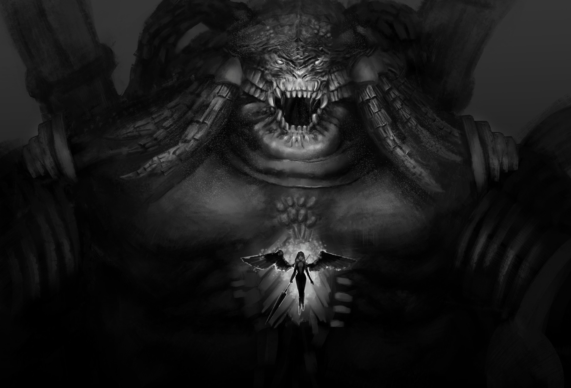 ArtStation - Vindictus