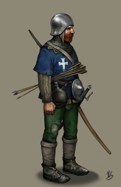 Medieval Infantry