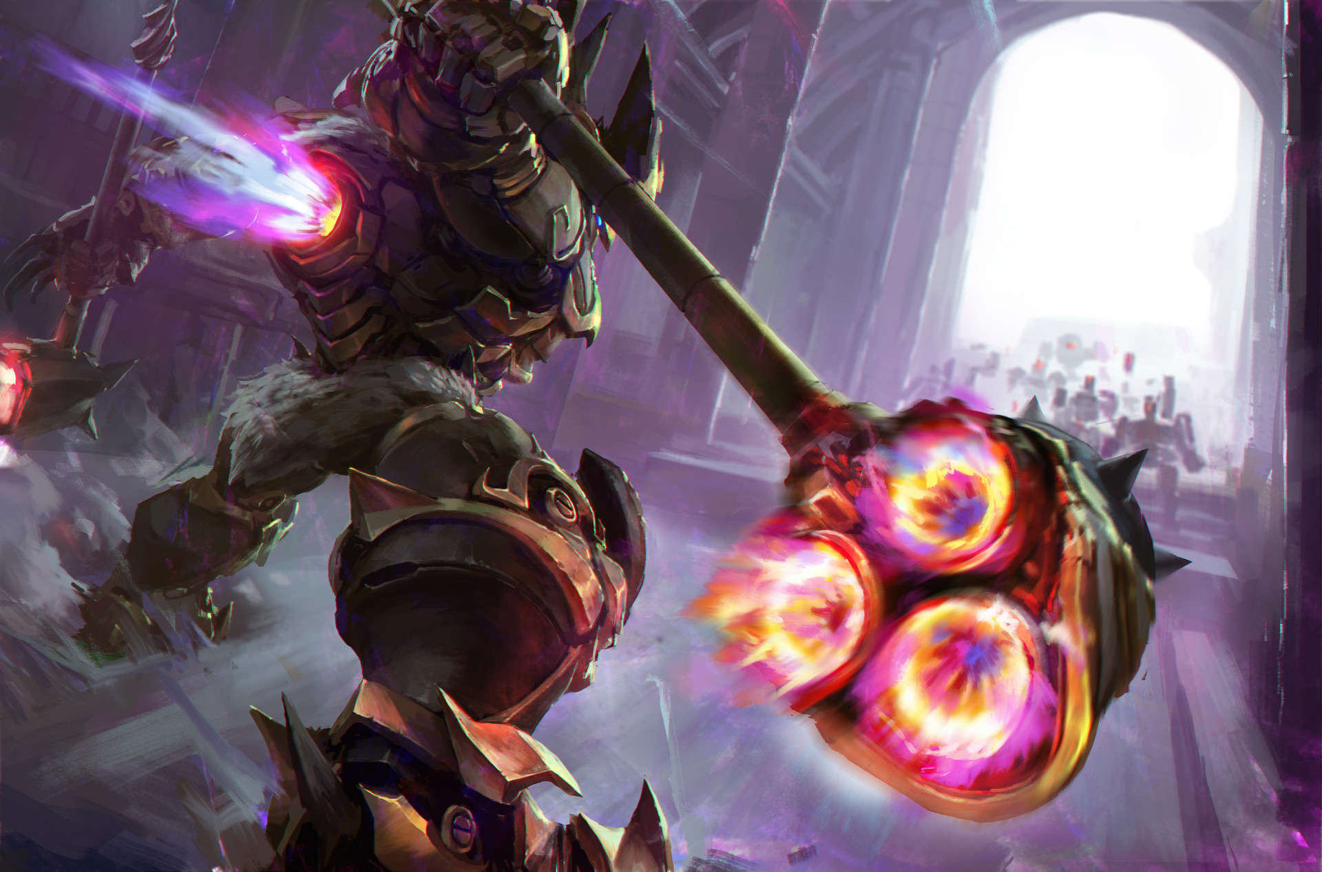 ArtStation - Balderich