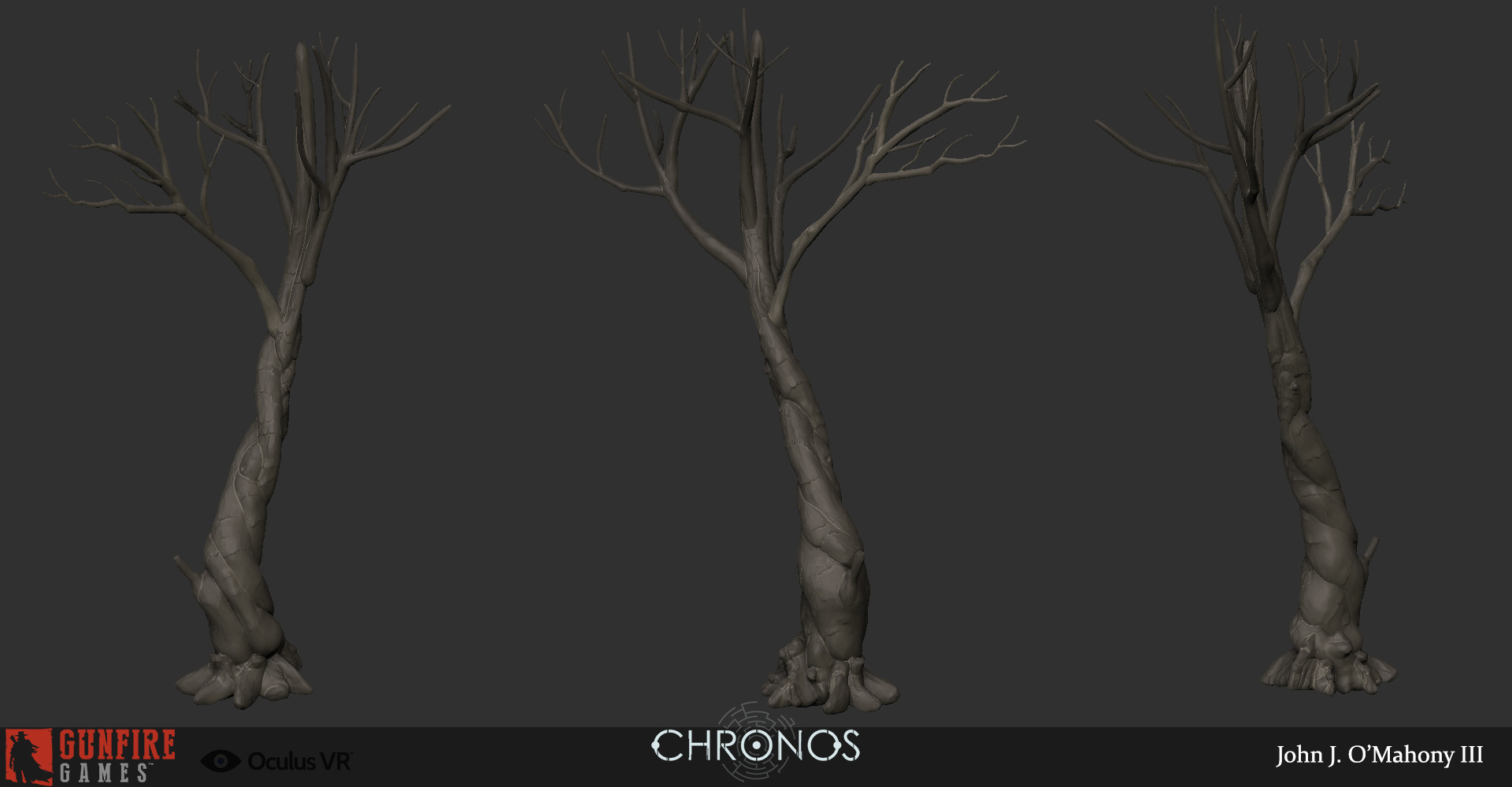 John J. O'Mahony III - Chronos