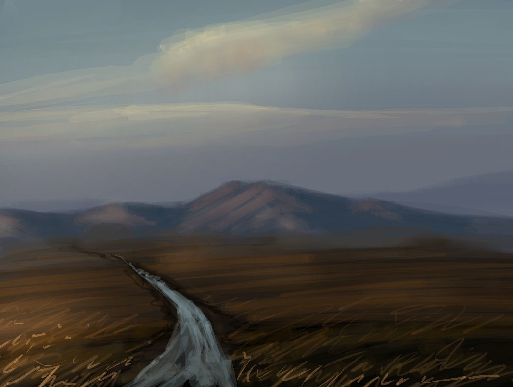 ArtStation - Prairie