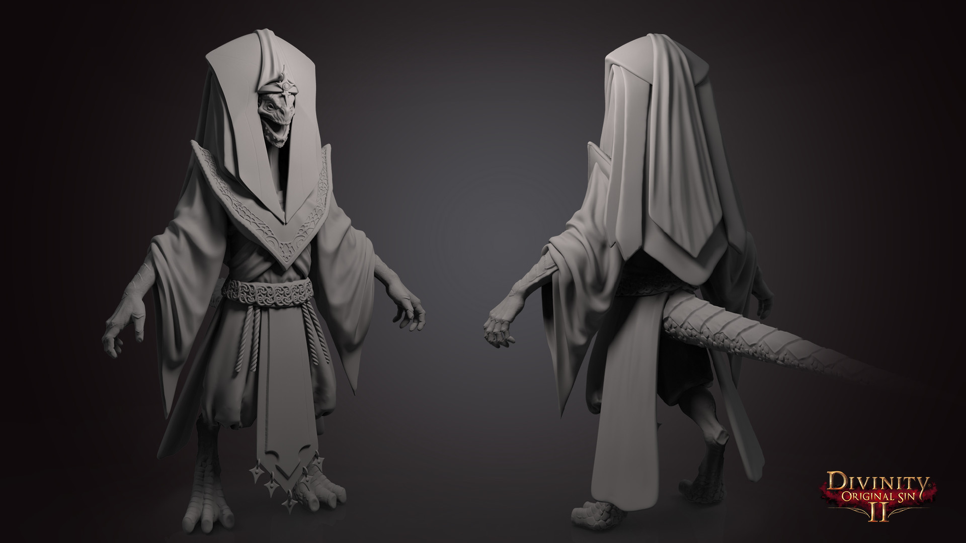 Alena Dubrovina - Meistr Siva armor DOS2