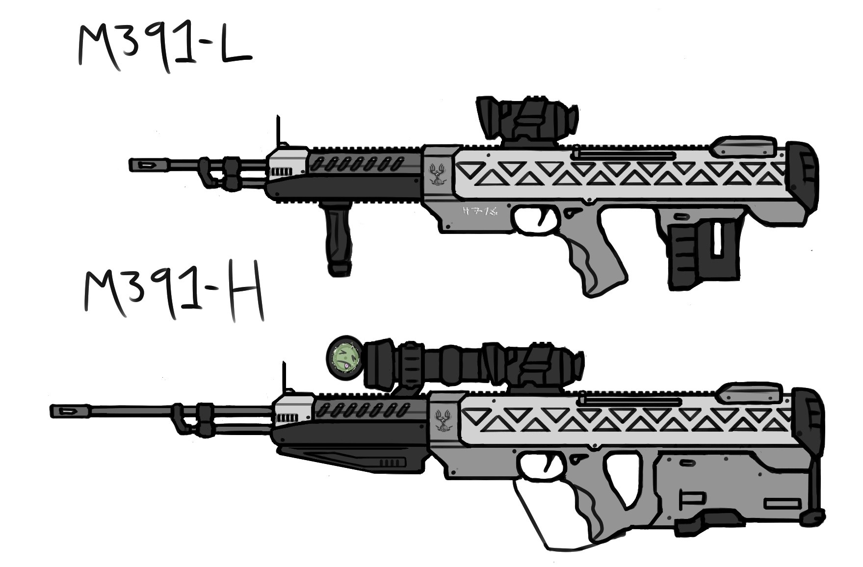 ArtStation - DMR