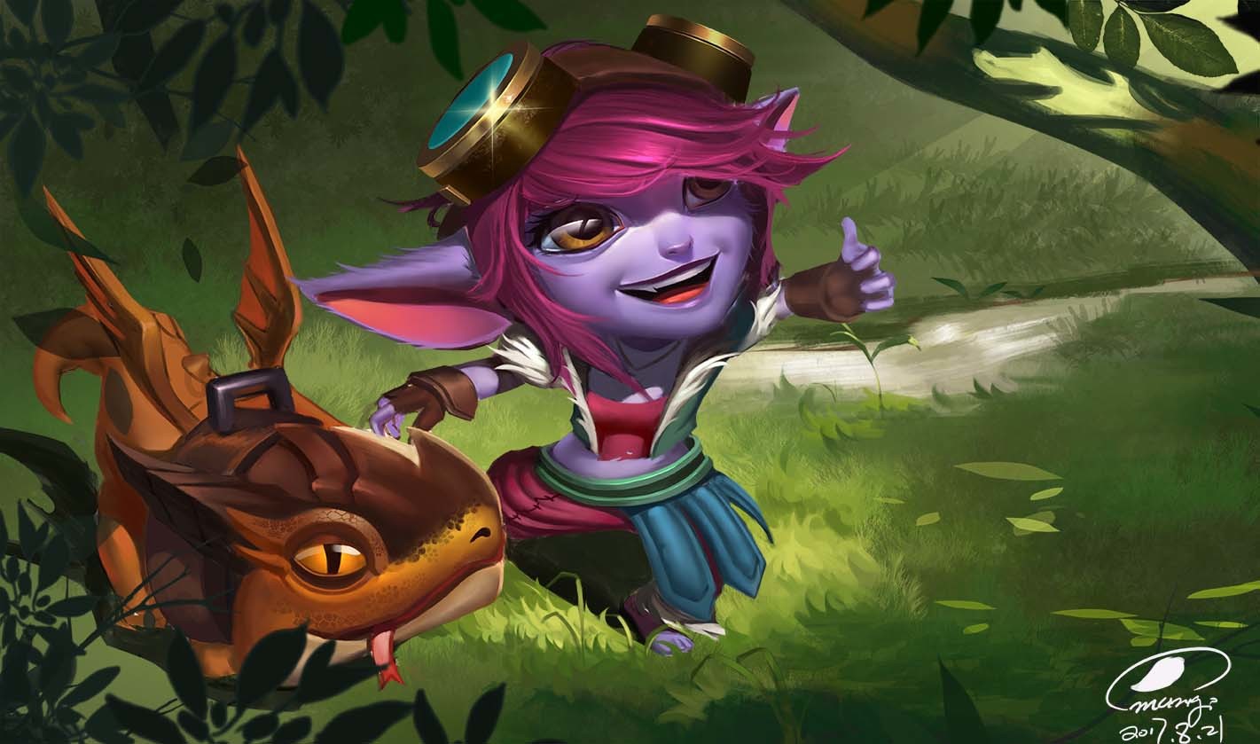 ArtStation - 练习图