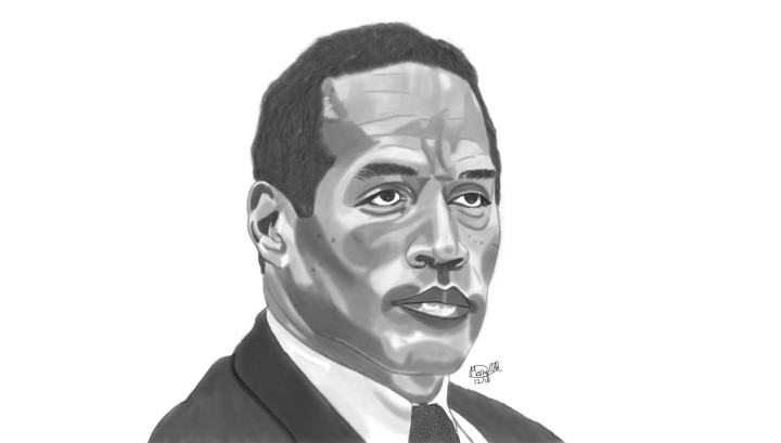 ArtStation - OJ Simpson