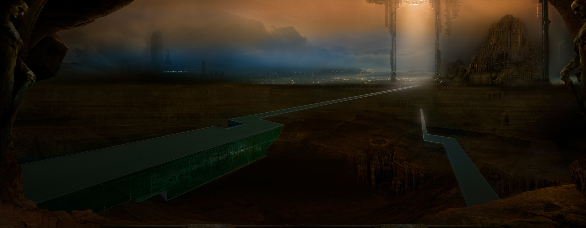 ArtStation - Planet X