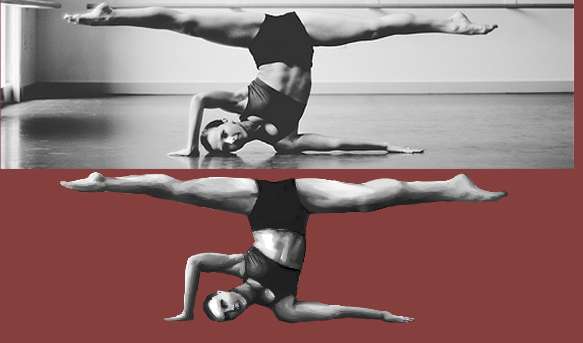 Maria Bak on ArtStation