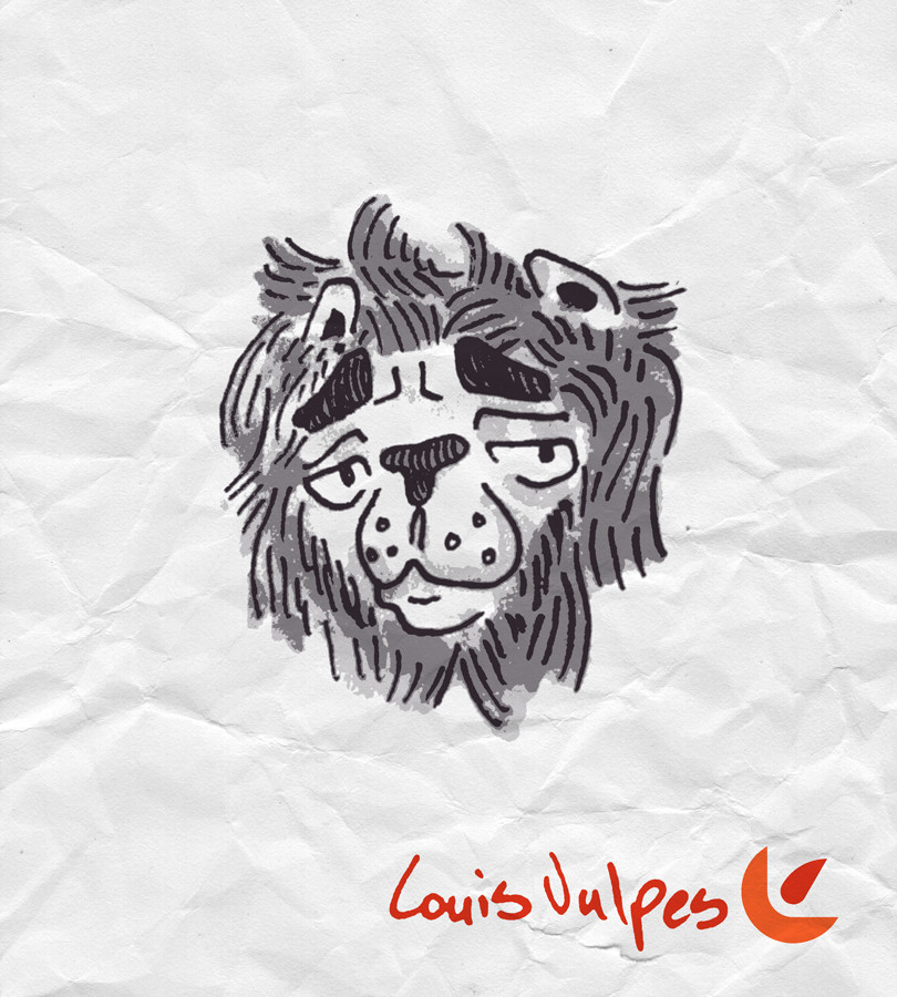 ArtStation - [Chronic Doodler] Mah-Rowr (2017)