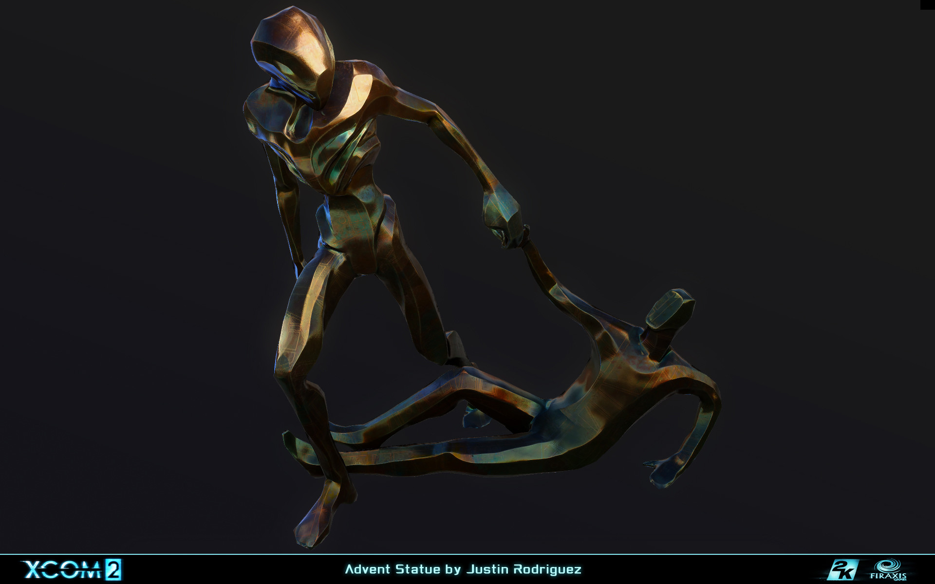 Justin Rodriguez - XCOM 2