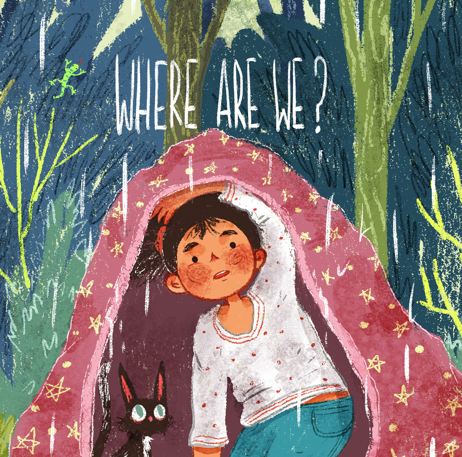 ArtStation - Where are we