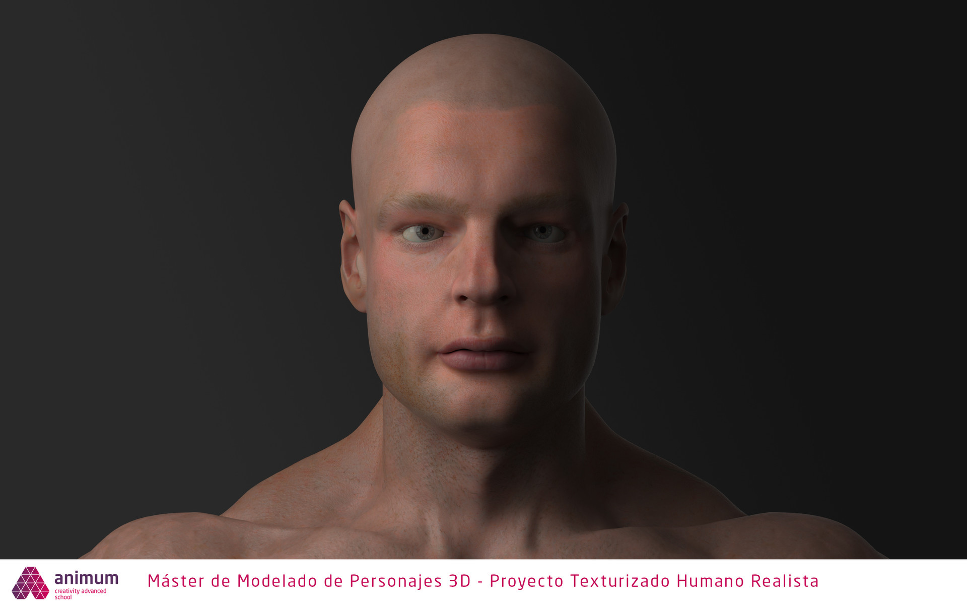 ArtStation - Texturing (Human)
