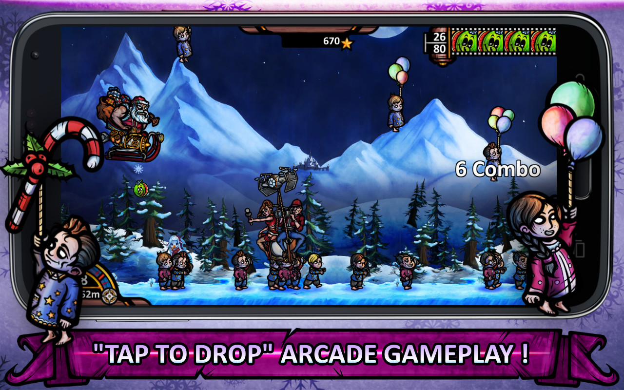 Jozef Janeček - Christmas Rage / Promo