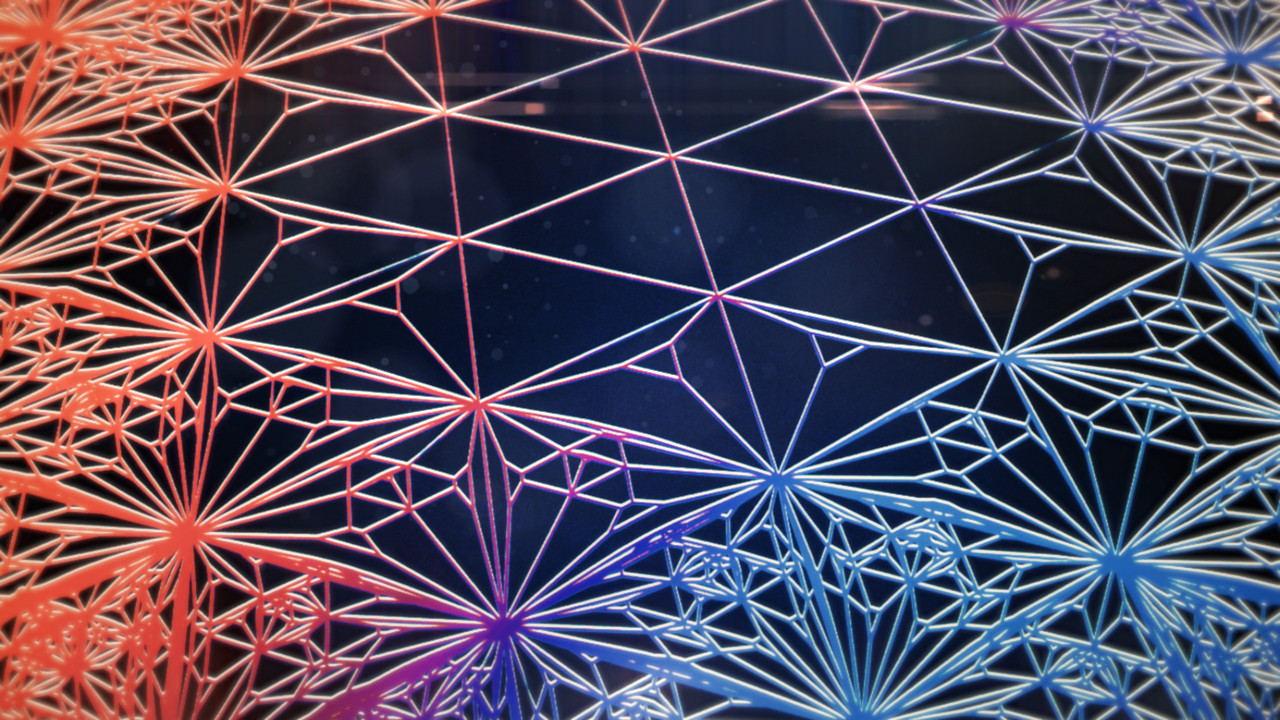 ArtStation - Abstract loops