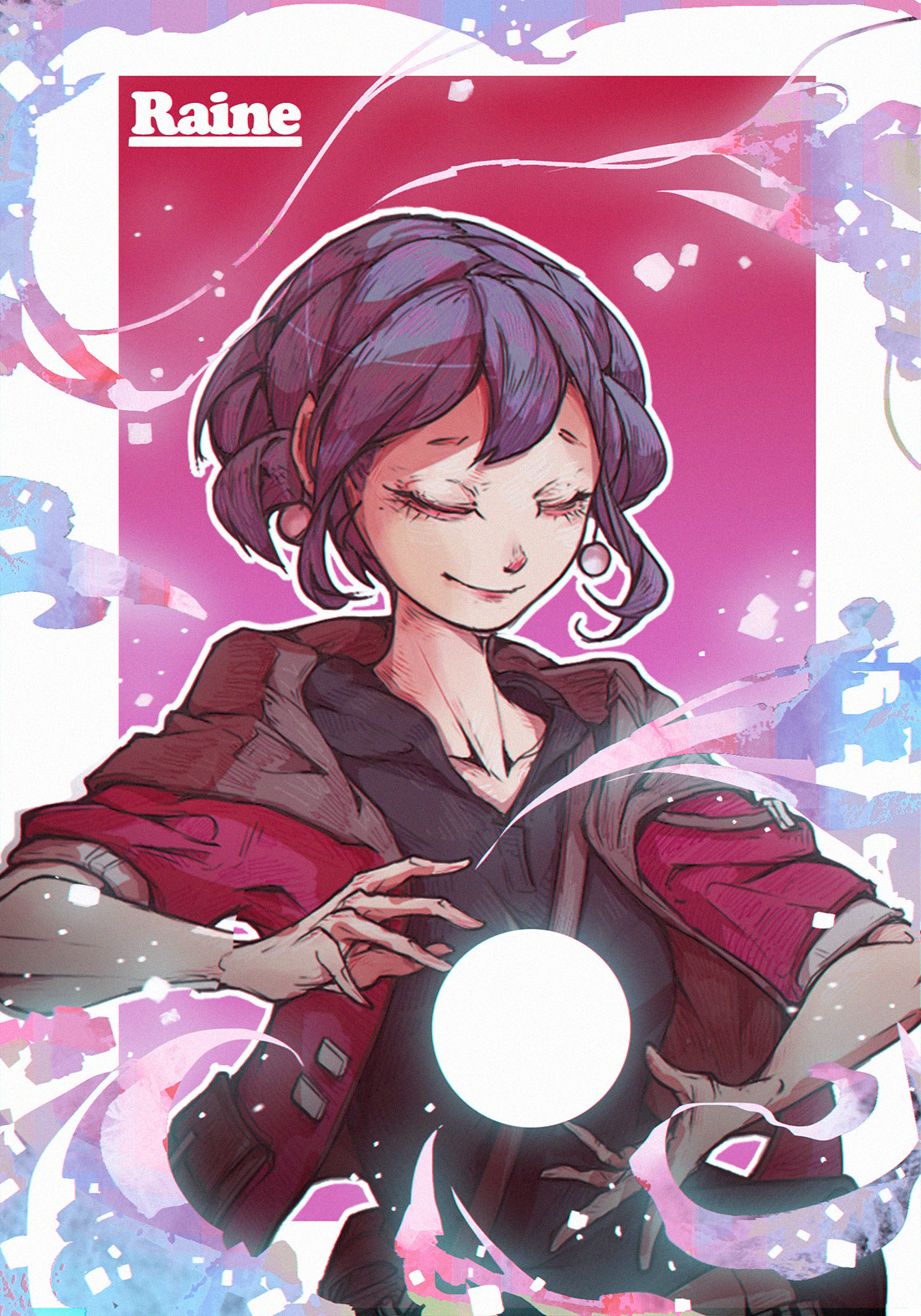 ArtStation - Raine
